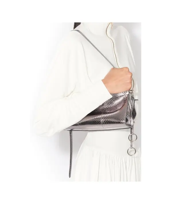 Alaïa Le Click Small Shoulder Bag