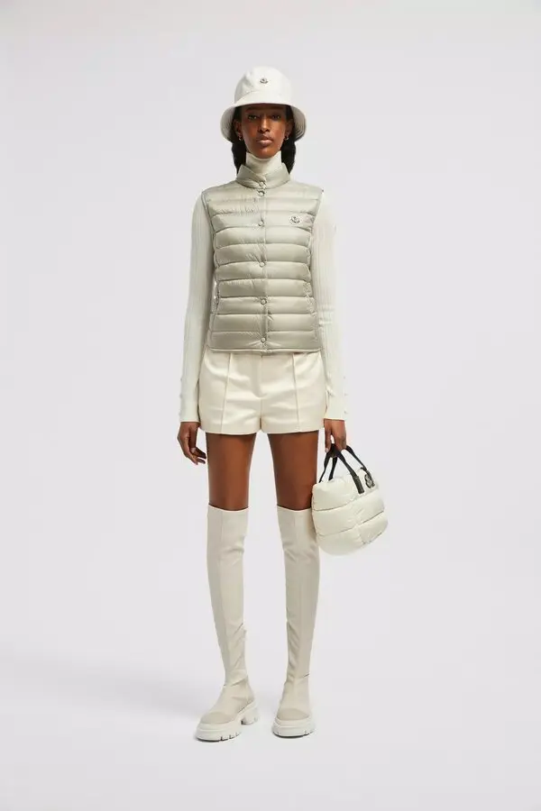 Moncler Liane Down Vest