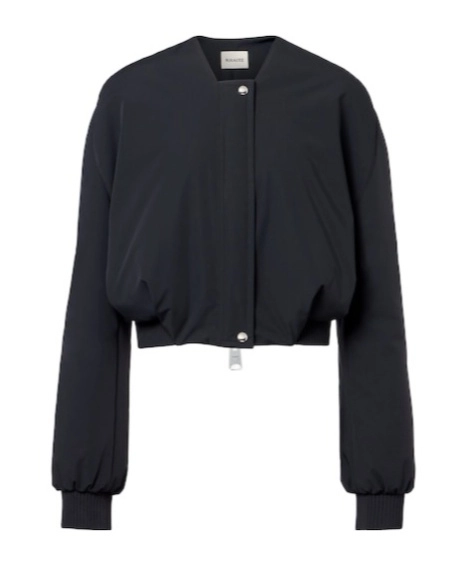 Khaite Cordan Technical Jacket - Black