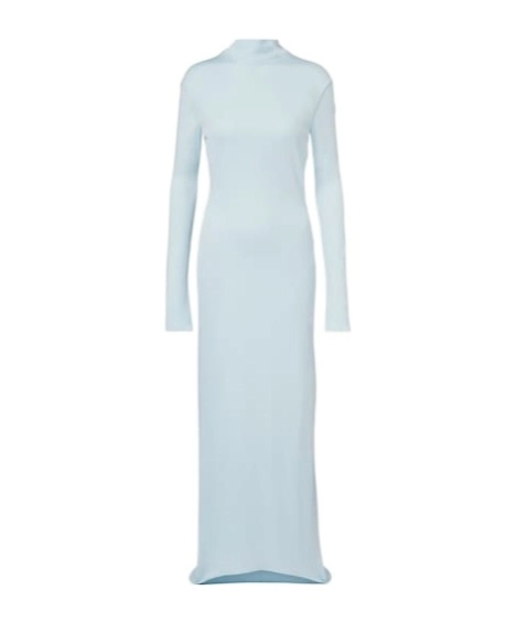 TOM FORD Jersey Gown - White