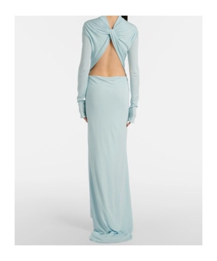 TOM FORD Jersey Gown