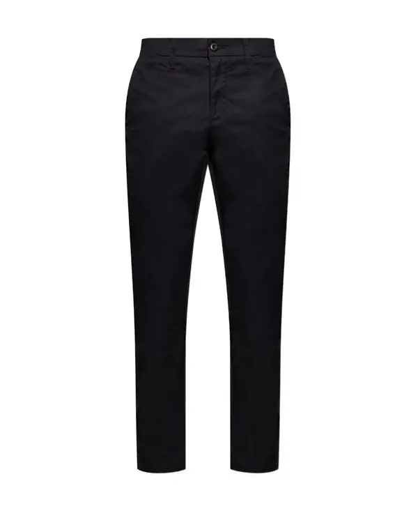 Carhartt Work In Progress Slim Fit Pants - Black