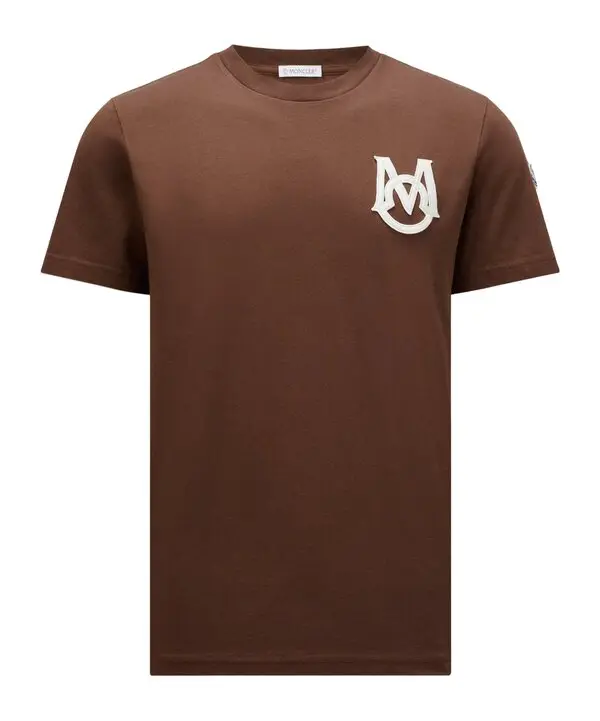 Moncler Monogram T-shirt