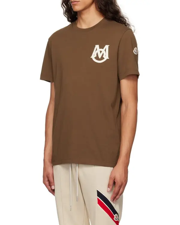 Moncler Monogram T-shirt