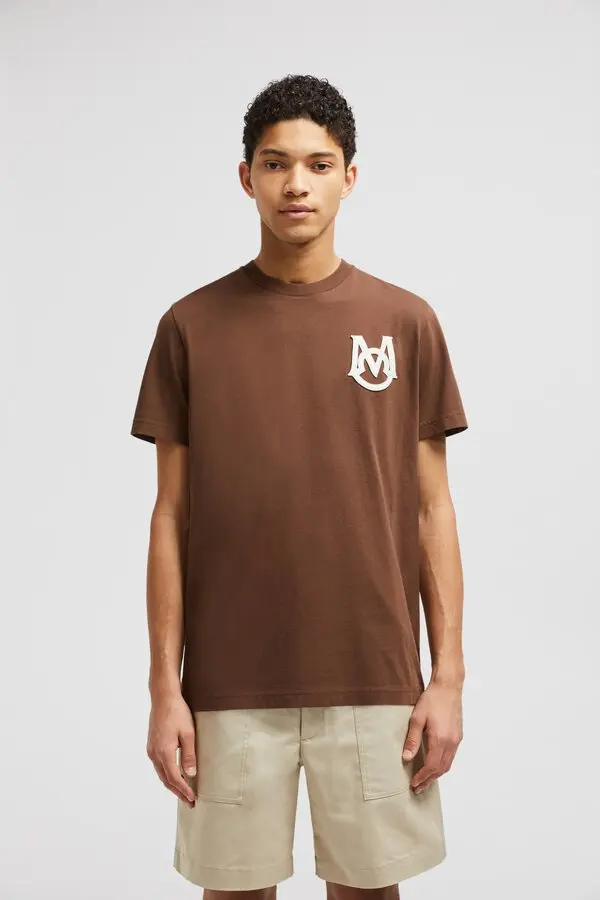 Moncler Monogram T-shirt