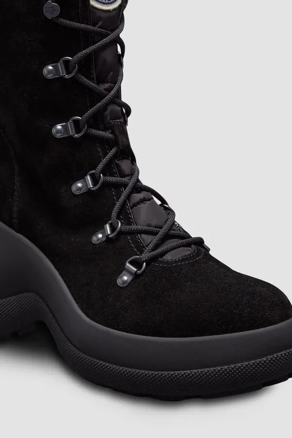 Moncler Resile Trek Lace-up Boots