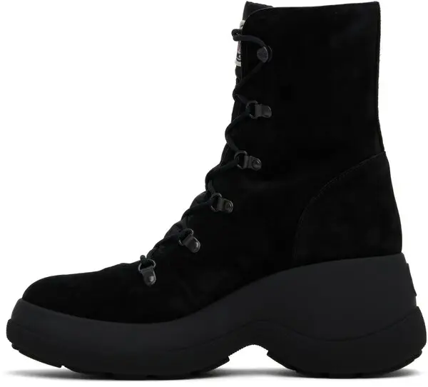 Moncler Resile Trek Lace-up Boots