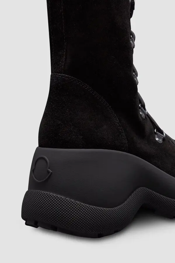 Moncler Resile Trek Lace-up Boots