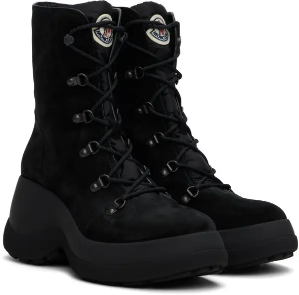 Moncler Resile Trek Lace-up Boots