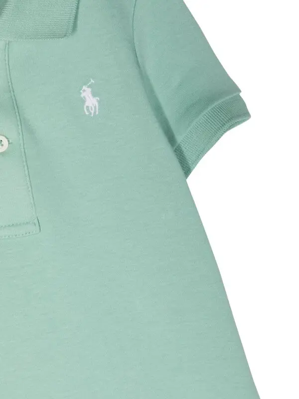 Ralph Lauren Polo Pony Embroidered Jersey Shorties