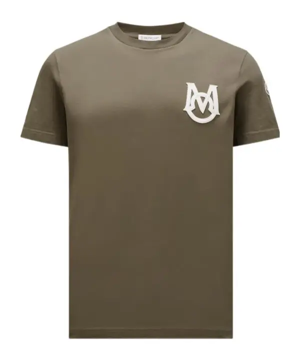 Moncler Monogram T-shirt
