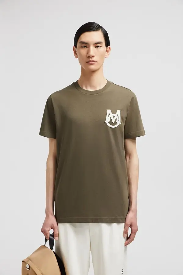 Moncler Monogram T-shirt