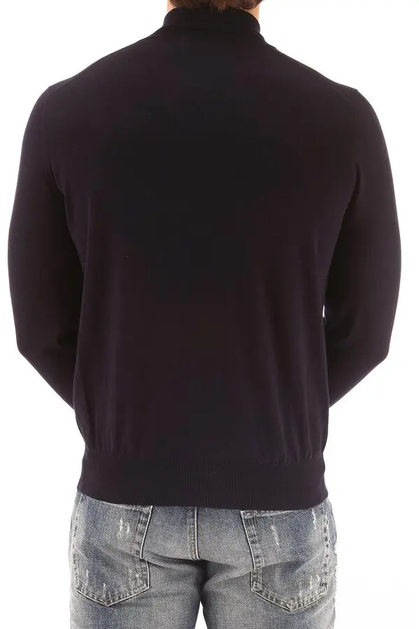 Brunello Cucinelli High-neck Zip-up Cardigan