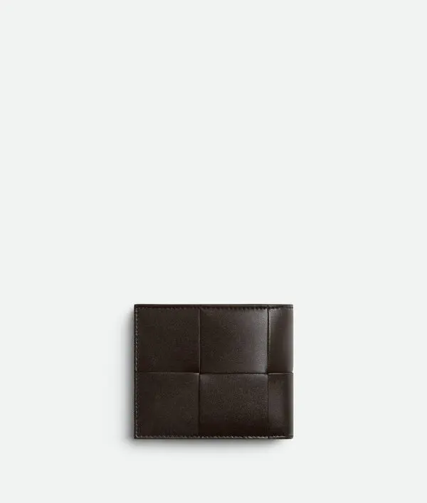 Bottega Veneta Cassette Bi-fold Wallet