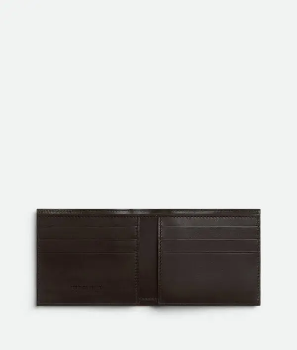 Bottega Veneta Cassette Bi-fold Wallet
