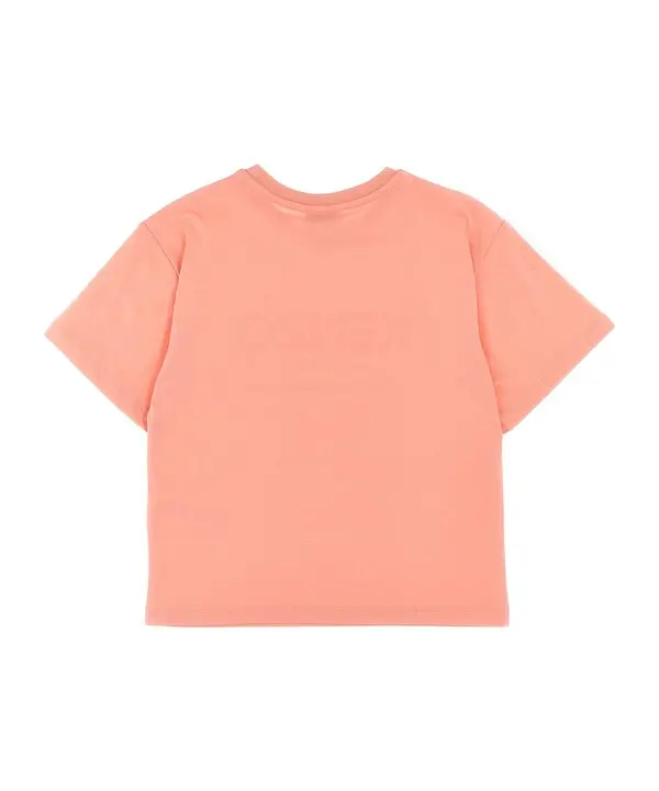 Kenzo Logo Printed T-shirt