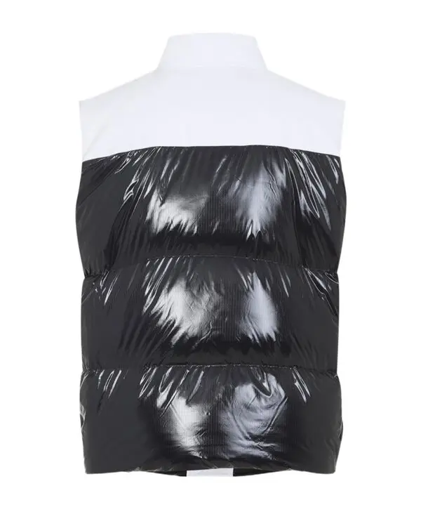 Casablanca Logo Patch Vest