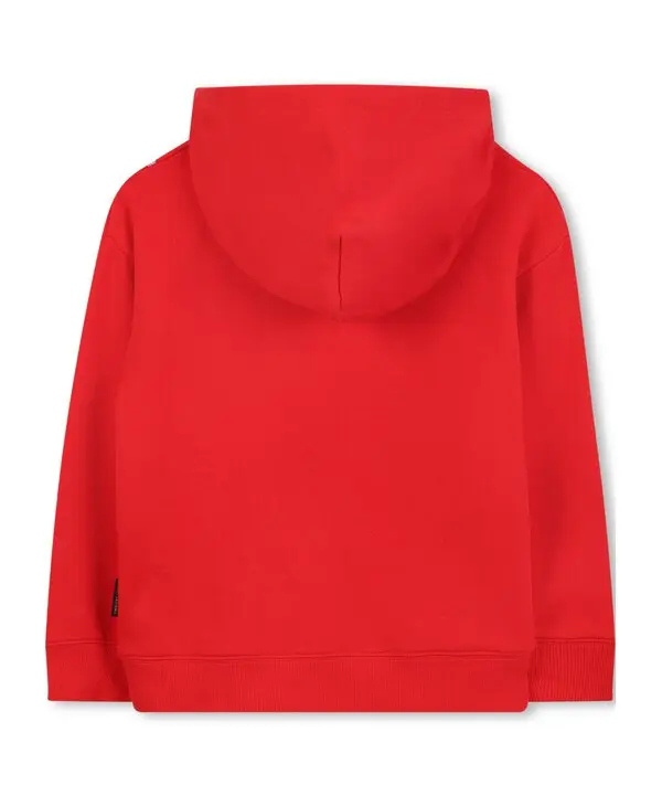 Marc Jacobs Bag-print Hooded Top