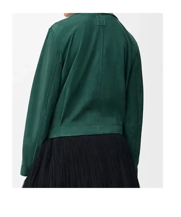 Loewe Belted Jacket