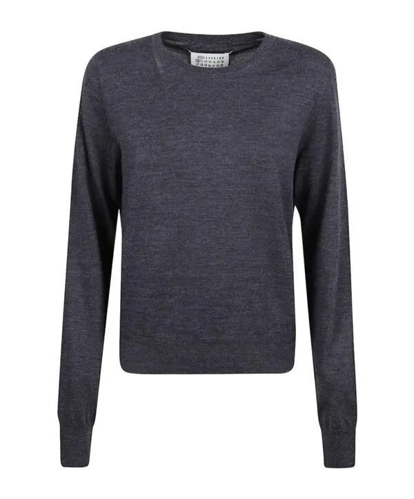 MAISON MARGIELA Crew Neck Sweater