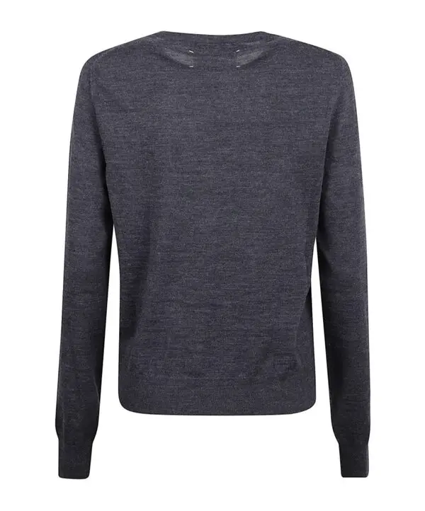 MAISON MARGIELA Crew Neck Sweater