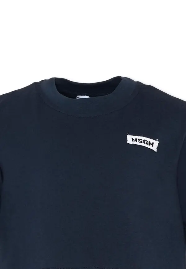 MSGM Short-sleeved T-shirt