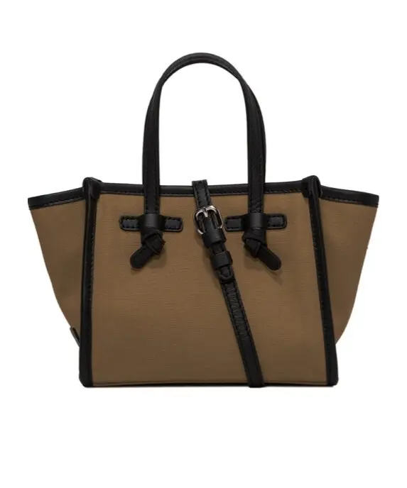 GIANNI CHIARINI Logo Shoulder Bag/cross-body Bag