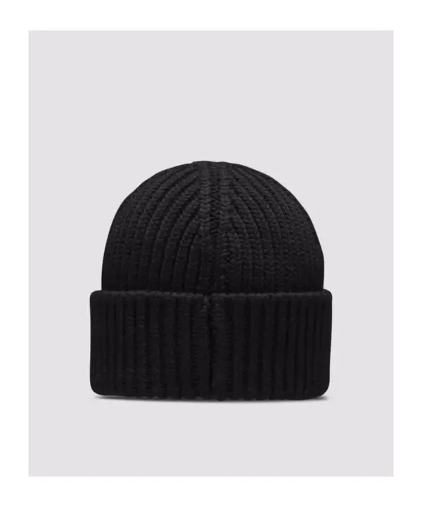 Moncler Logo Patch Beanie