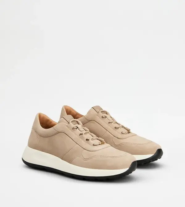TOD'S Lace-up Low-top Sneakers