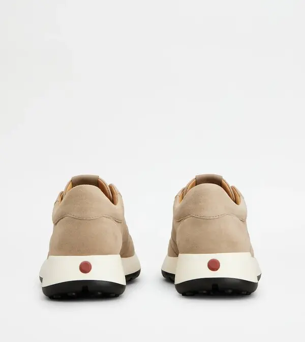 TOD'S Lace-up Low-top Sneakers