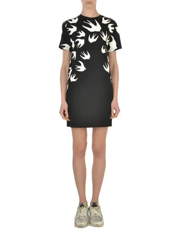 Alexander McQueen T-shirt Dress