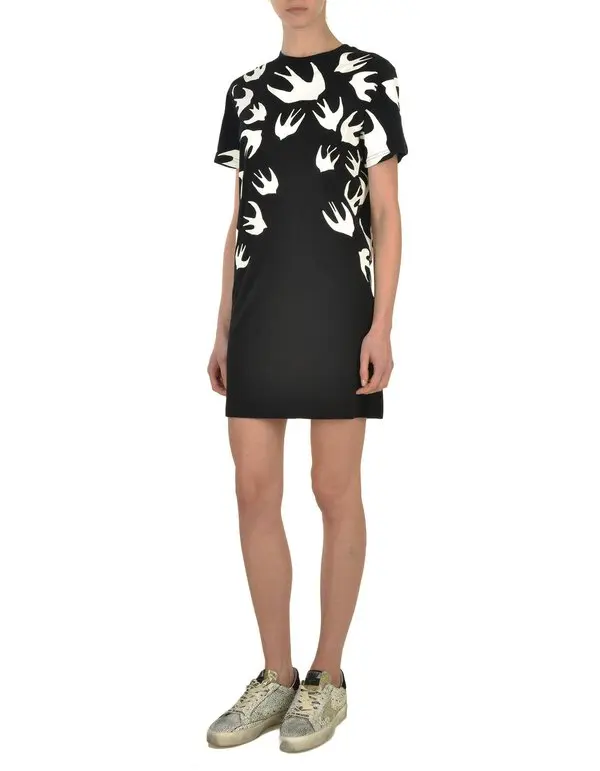 Alexander McQueen T-shirt Dress
