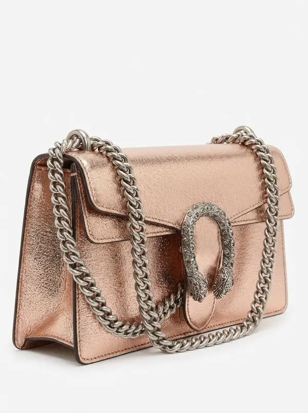 Gucci Dionysus Small Shoulder Bag - Multicolor