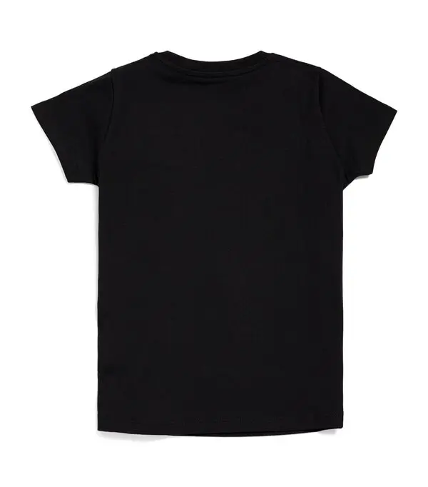 Moncler Logo-print Cotton T-shirt