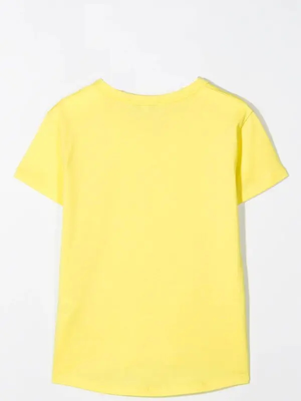 Givenchy Iridescent Logo Printed T-shirt
