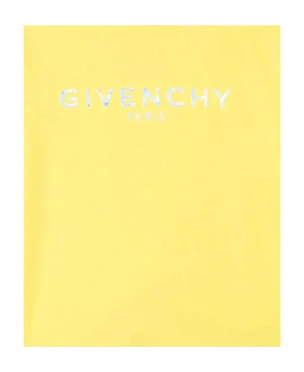 Givenchy Iridescent Logo Printed T-shirt