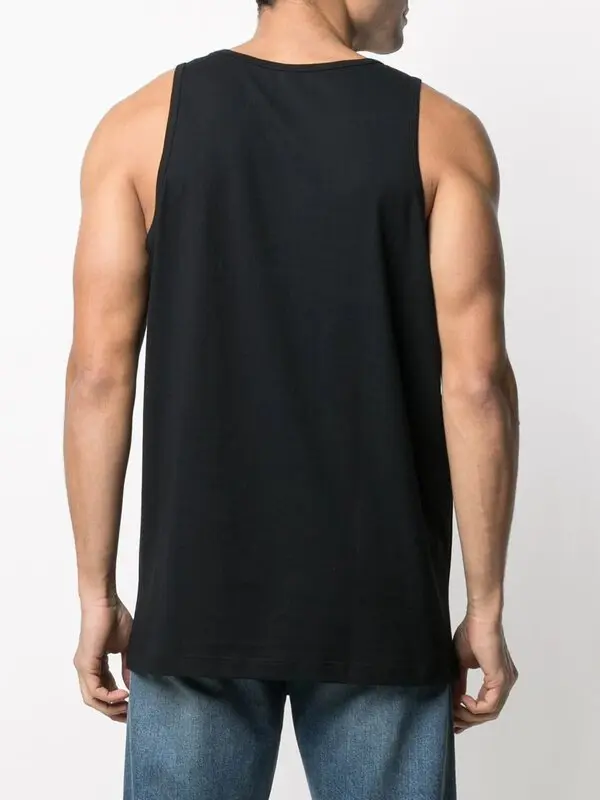 Comme Des Garçons Cotton Tank Top