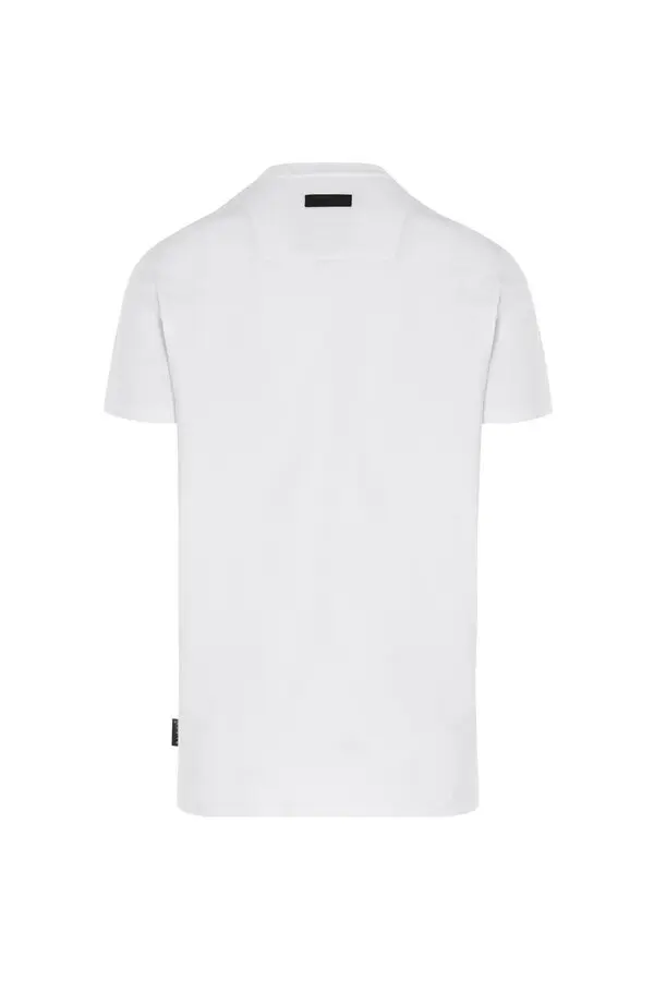 Philipp Plein Logo-print Cotton T-shirt