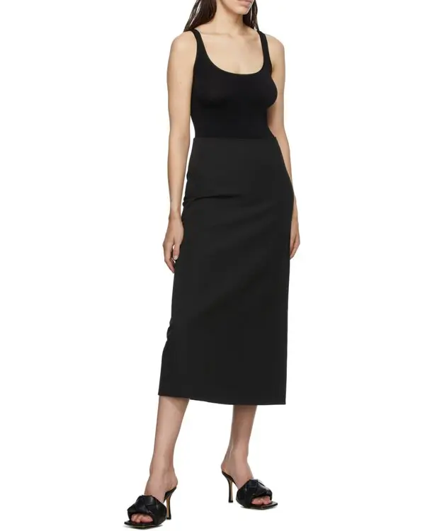 Wolford Jamaika Sleeveless Bodysuit - Black