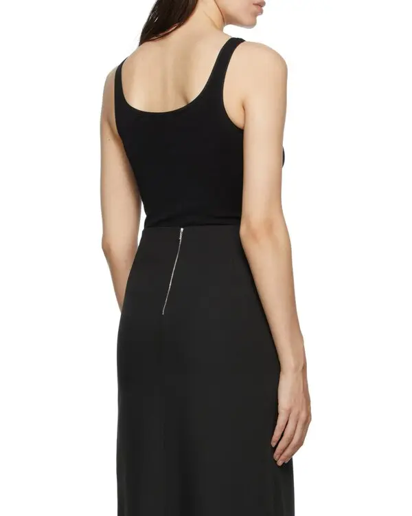Wolford Jamaika Sleeveless Bodysuit - Black