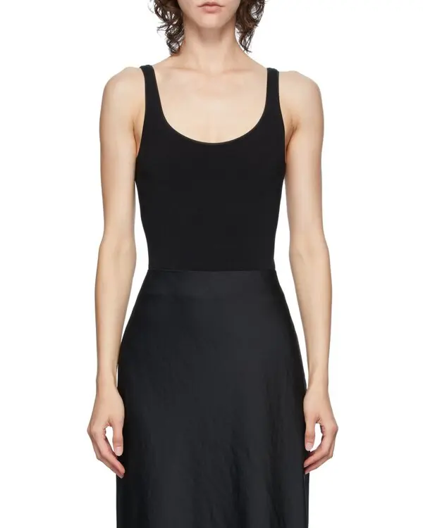 Wolford Jamaika Sleeveless Bodysuit - Black