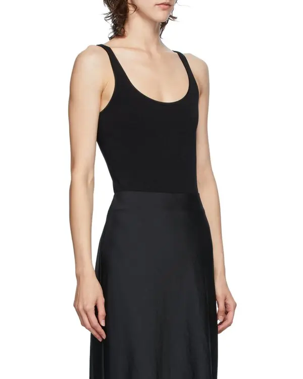 Wolford Jamaika Sleeveless Bodysuit - Black