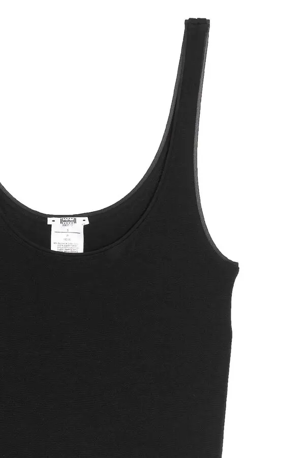 Wolford Jamaika Sleeveless Bodysuit - Black