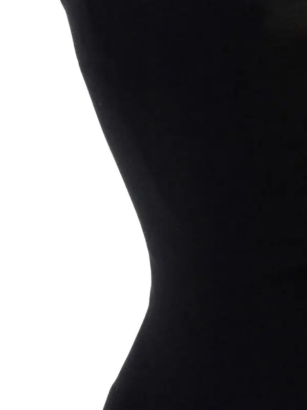 Wolford Jamaika Sleeveless Bodysuit - Black