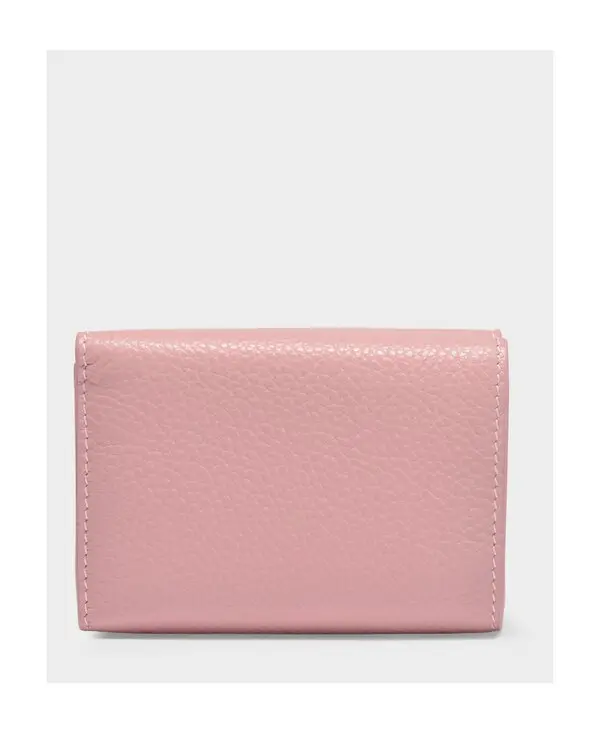 Balenciaga Logo Wallet