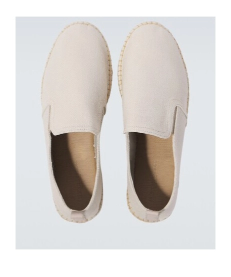 Frescobol Carioca Emmanuel Canvas Espadrilles