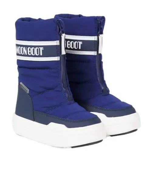 Moon Boot Snow Boots - Blue