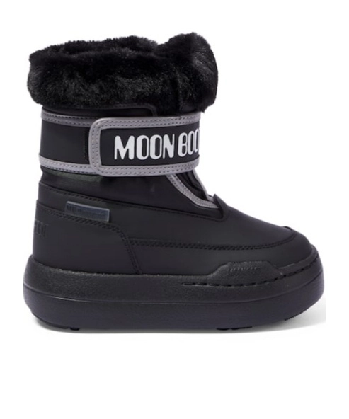 Moon Boot Short Padded Snow Boots