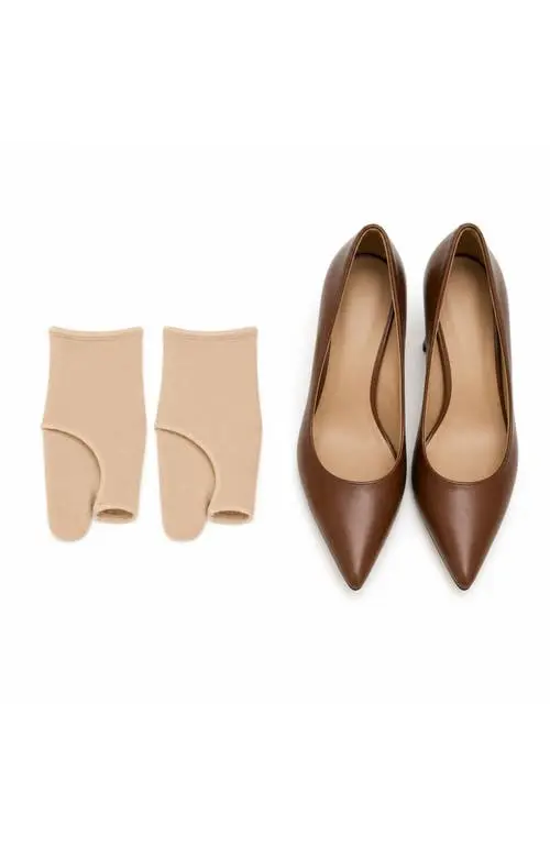 LECHERY® Metatarsal Support Sleeves - Beige