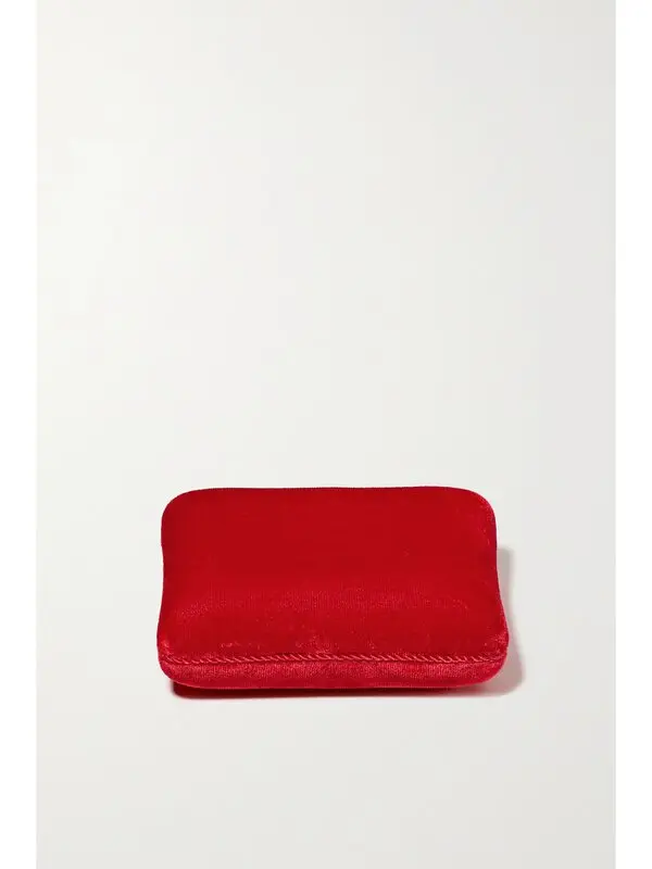 Sophie Bille Brahe Small Velvet Jewelry Box